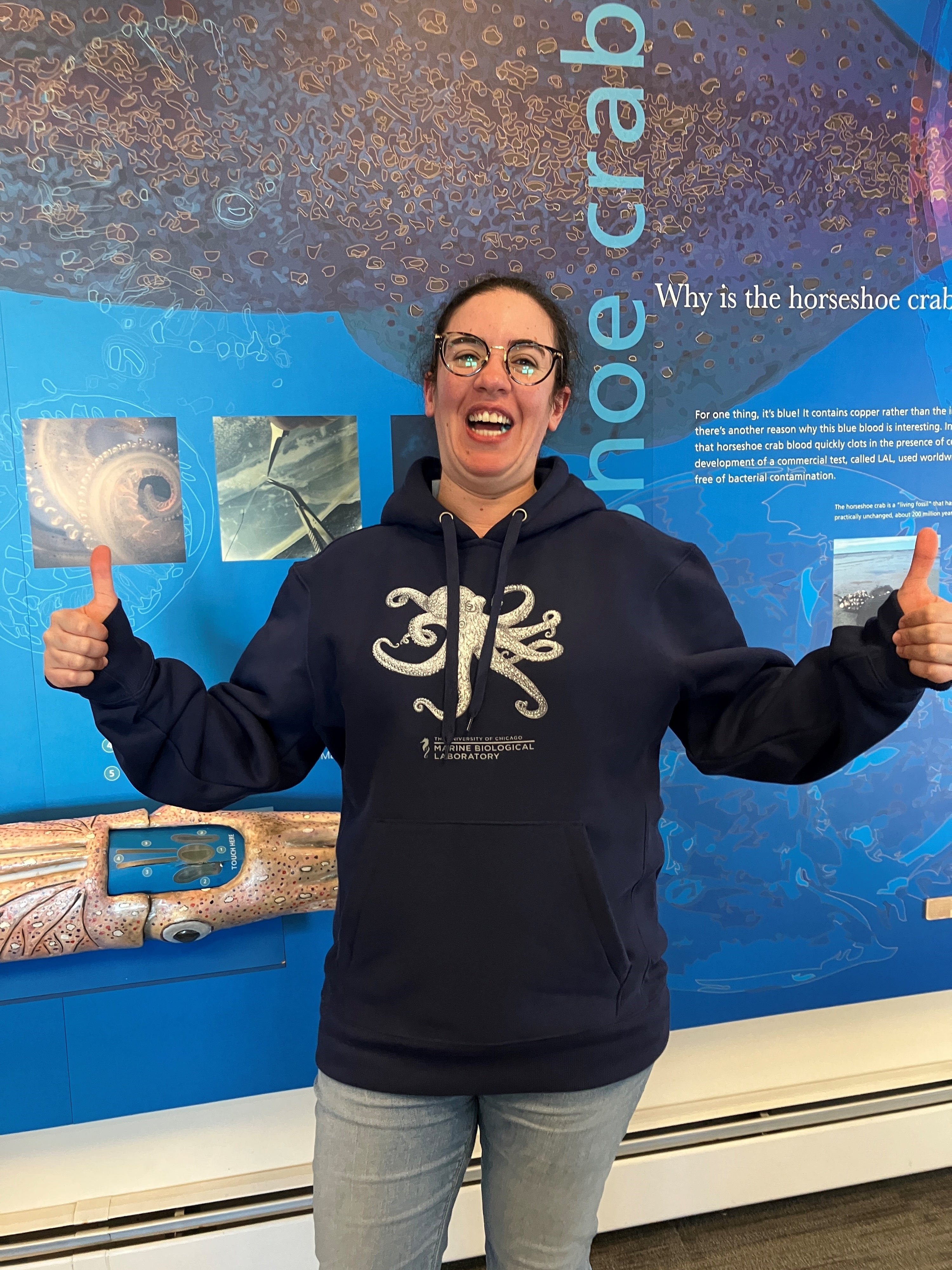Marine Biological Laboratory Gift Shop